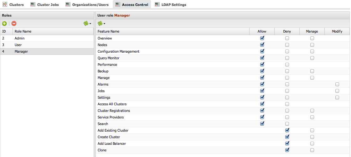 How To Setup Centralized Authentication Of Clustercontrol Users With 3951